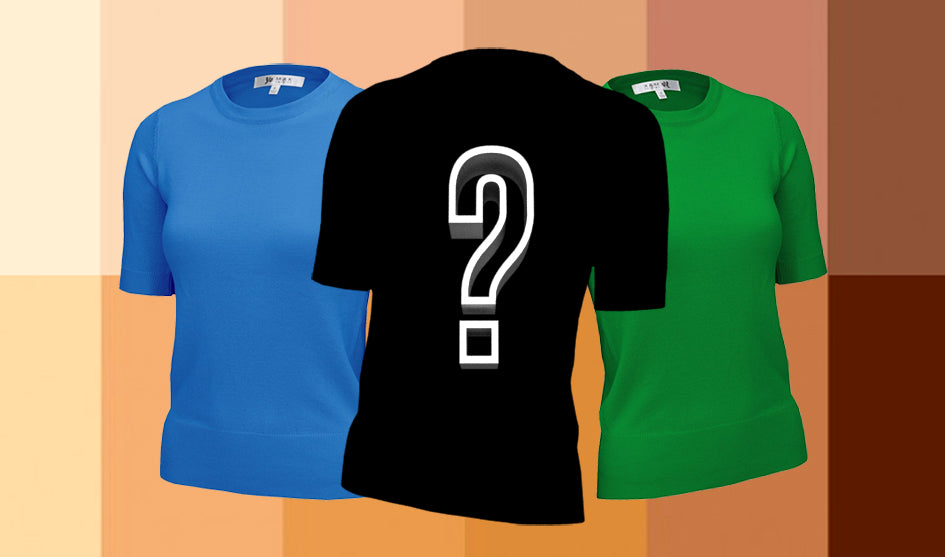 Tips To Determine Which Color Sweater Works For Your Skin Tone | YEMAK ...