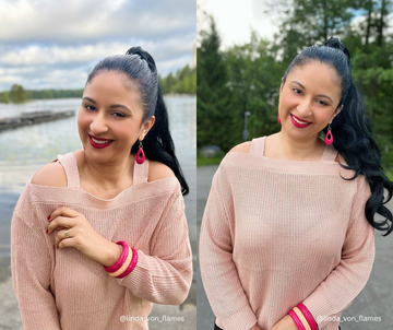 Buy Stylish Cold Shoulder Sweater, Hip Length Cardigan Buy Stylish Cold Shoulder Sweater, Hip Length Cardigan